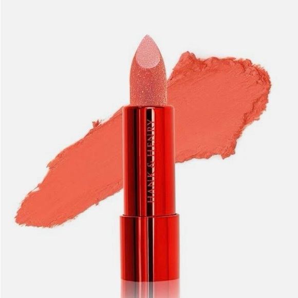 Hank & Henry | Makeup | Hank Henry Liplove Luxe Satin Matte Lipstick Te ...